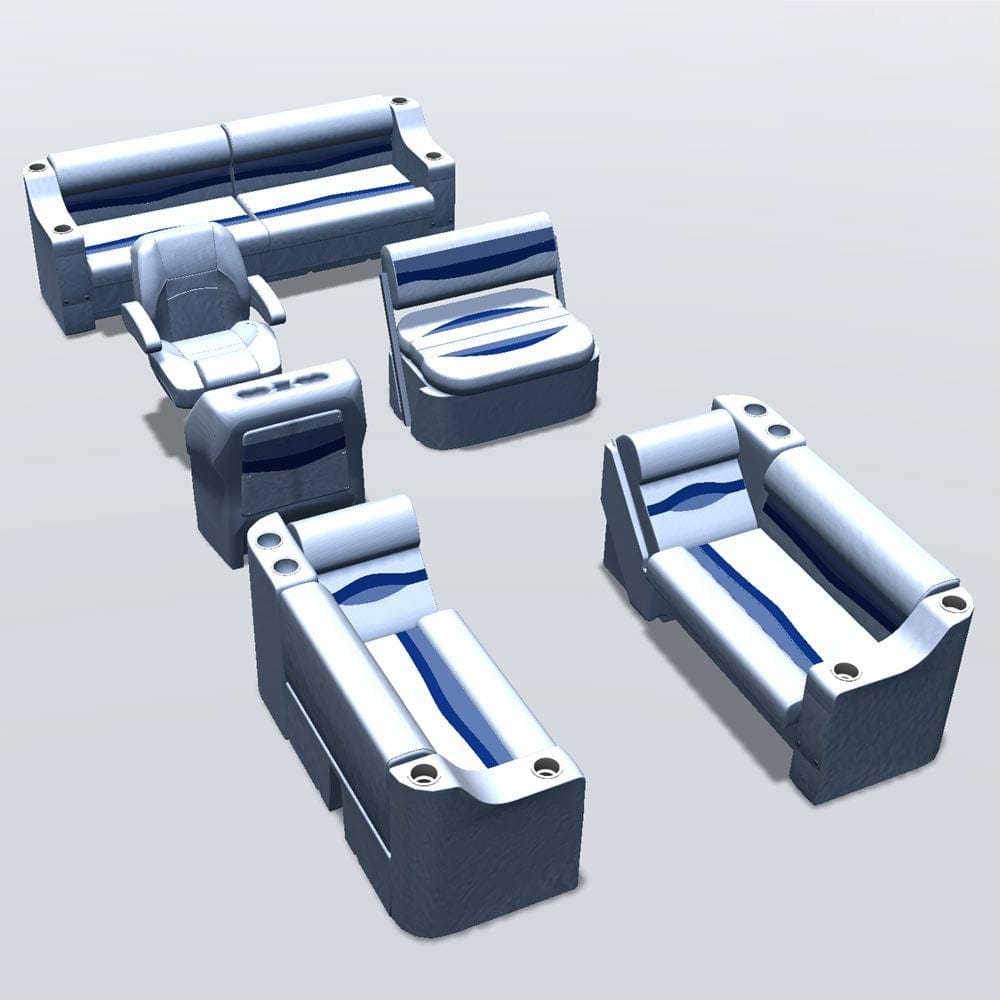 Pontoon Boat Seats (CG1830)