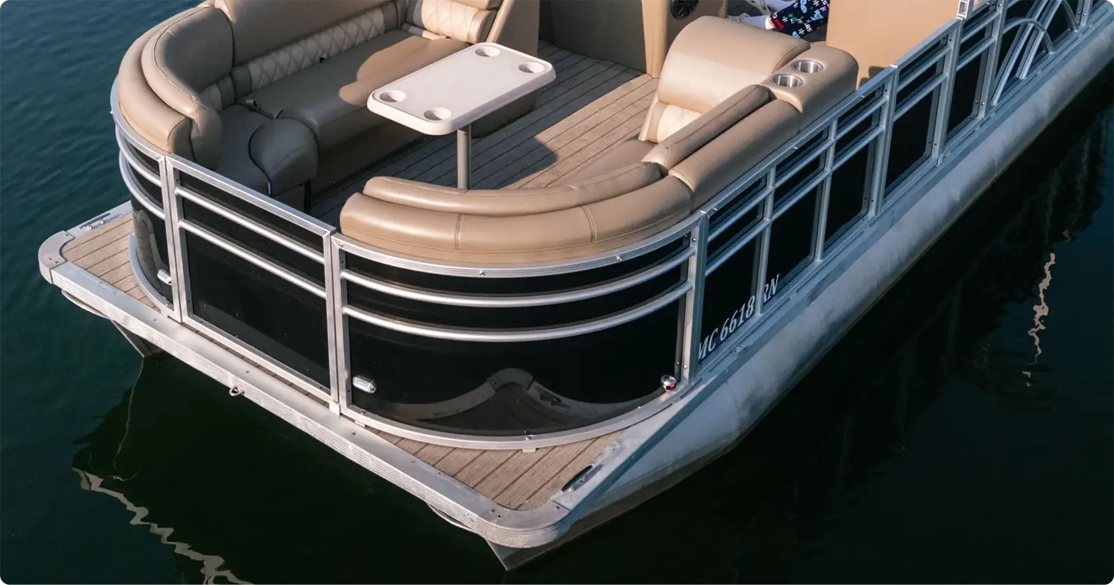 How to Measure and Install New Pontoon Boat Fencing