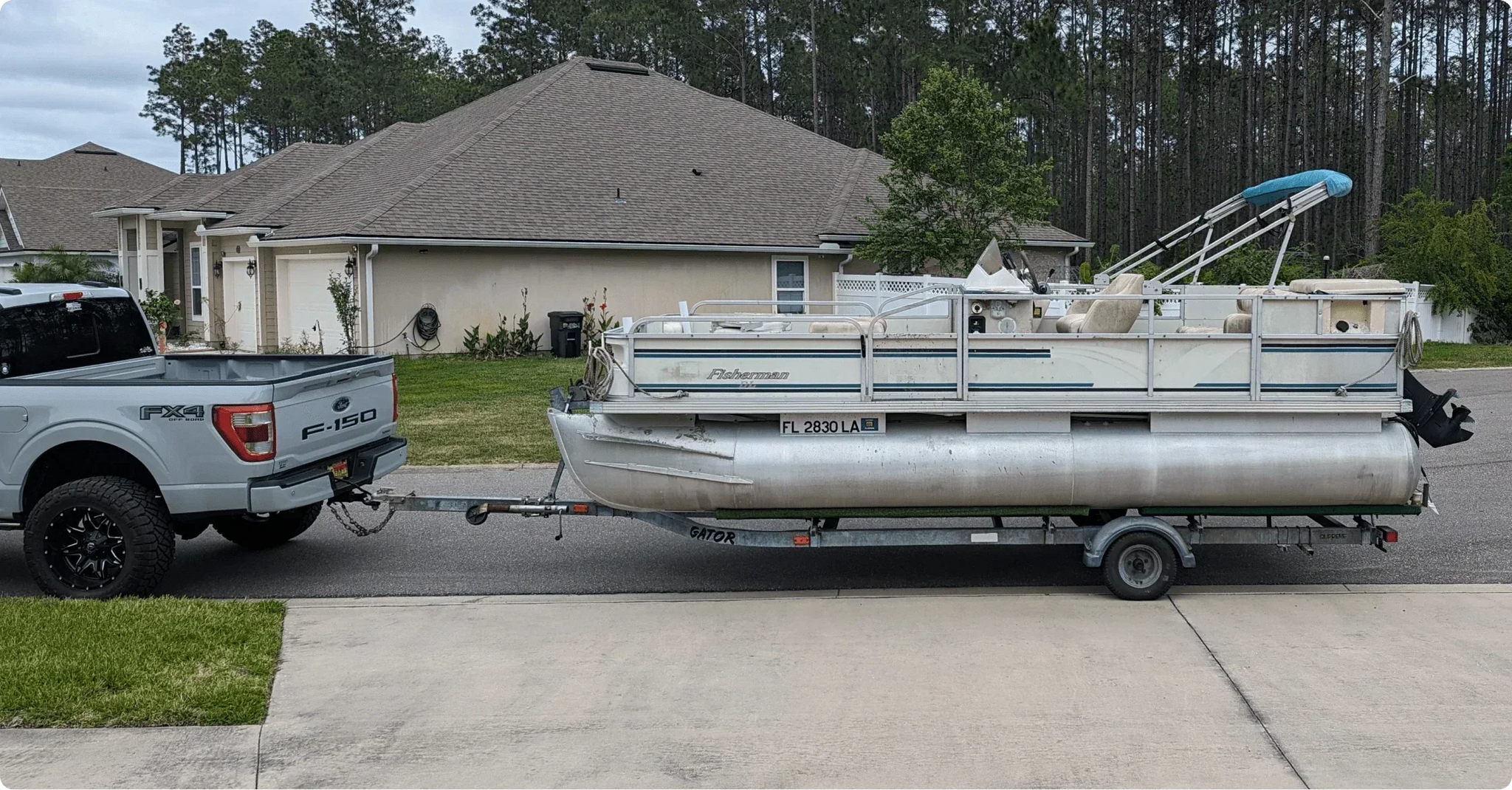 How To Master Your Pontoon Boat Storage