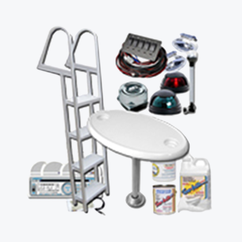 Pontoon Boat Parts & Accessories | PontoonStuff