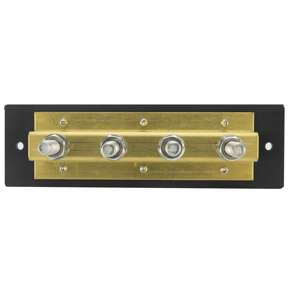 Insulated Marine Electrical Bus Bar | PontoonStuff
