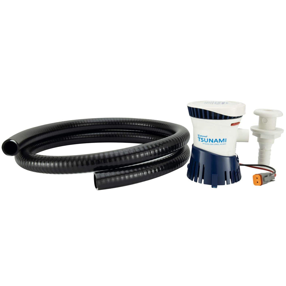 Automatic Bilge Pump Kit | PontoonStuff