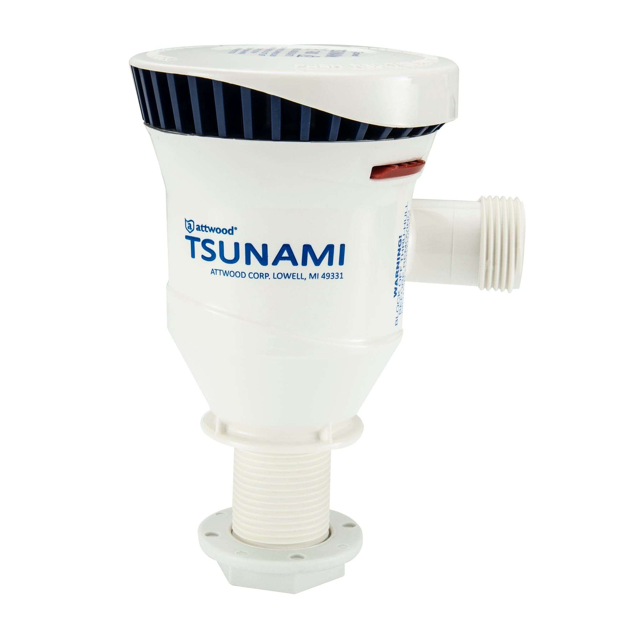800 GPH Livewell Pump