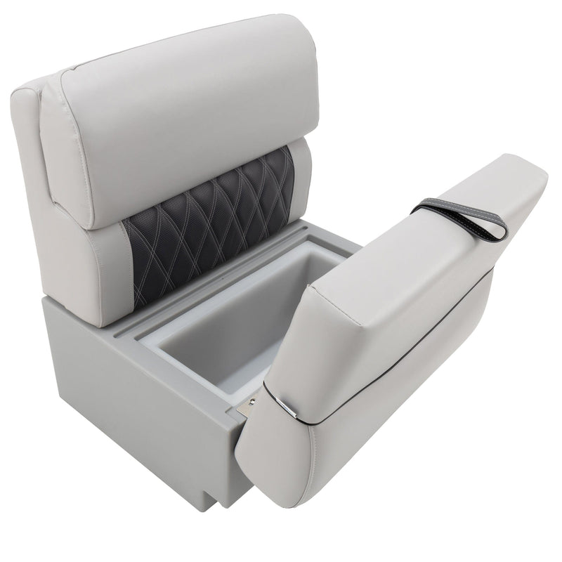 DeckMate Drop-in Storage Box | PontoonStuff