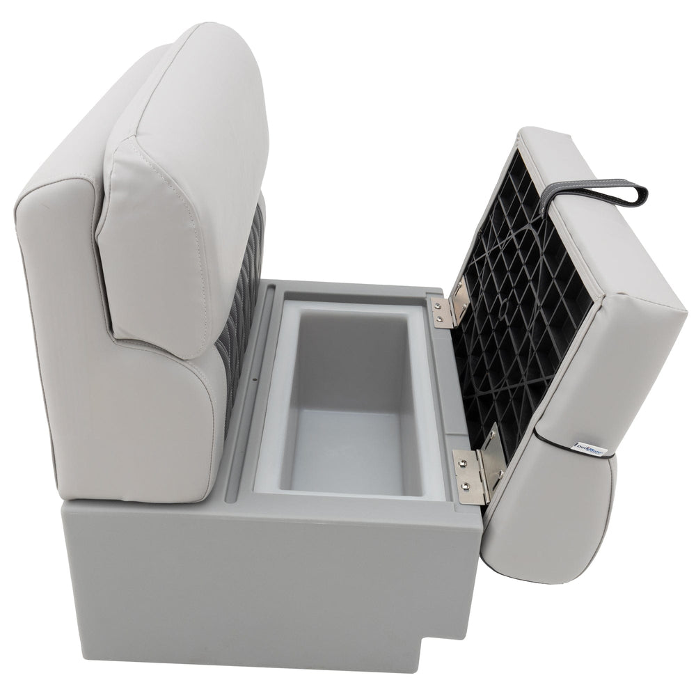 DeckMate Drop-in Storage Box | PontoonStuff
