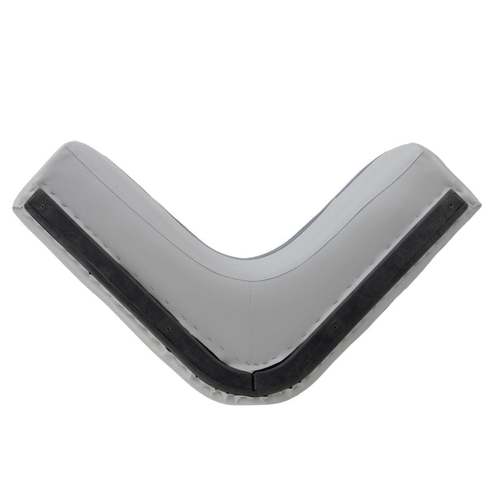 28" Premium Pontoon Corner Cushions Only | PontoonStuff