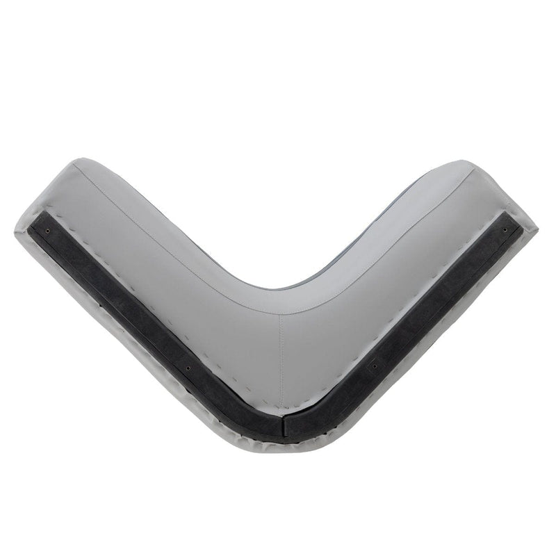 28" Classic Pontoon Corner Cushions Only | PontoonStuff