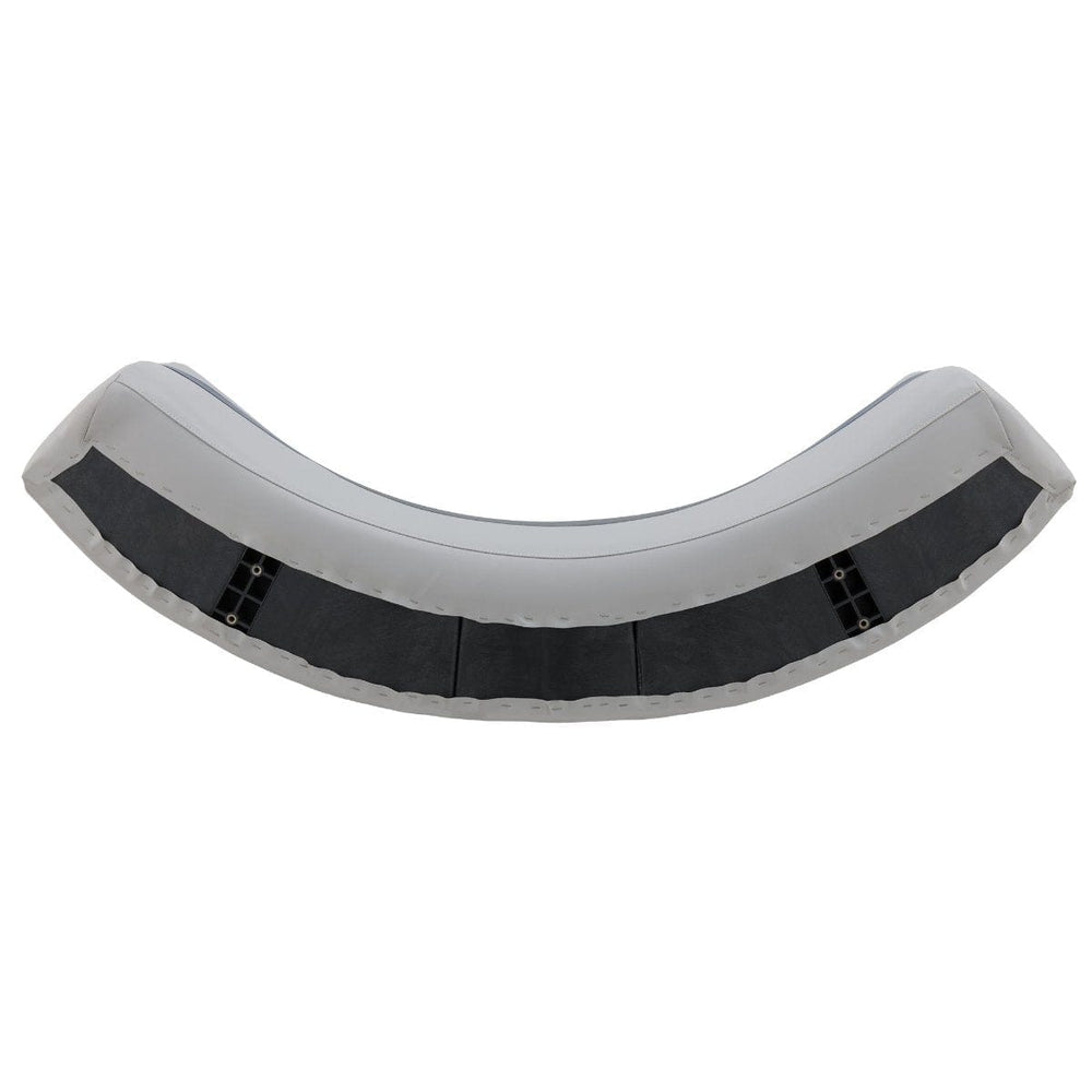 30" Radius Premium Pontoon Corner Cushions Only | PontoonStuff