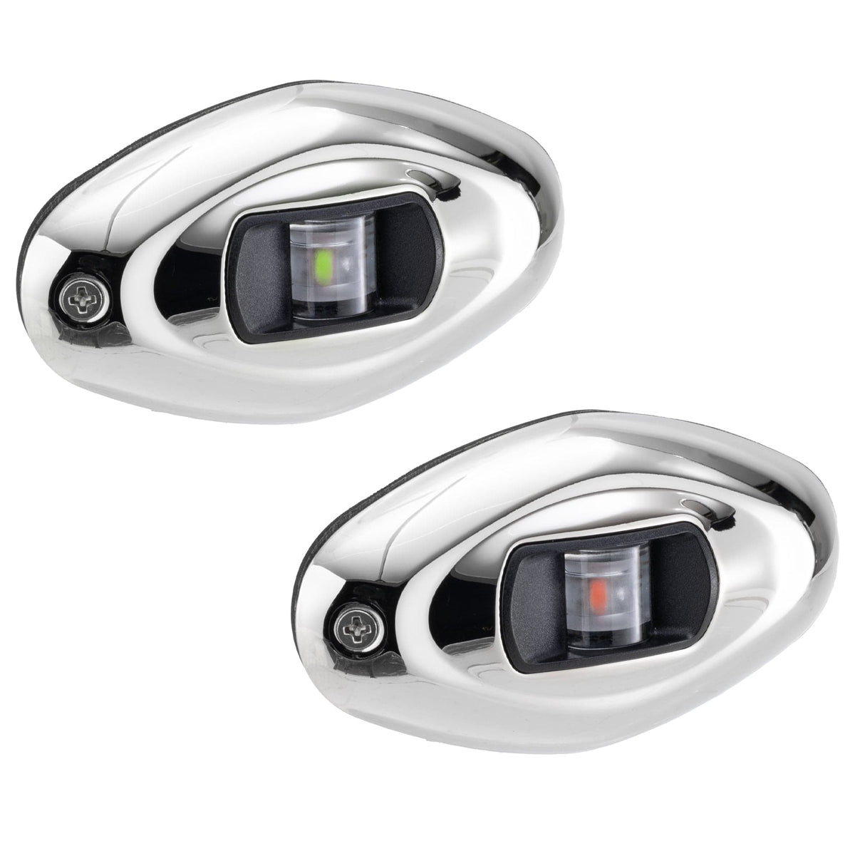 DeckMate Wall Mount LED Navigation Lights | PontoonStuff