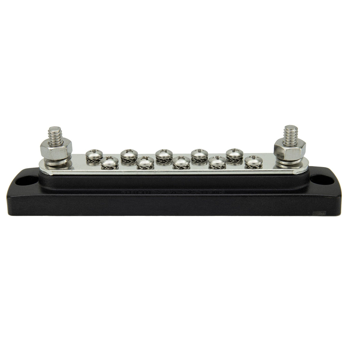 Battery Selector Switch with Cables and Ground Bus Bar | PontoonStuff