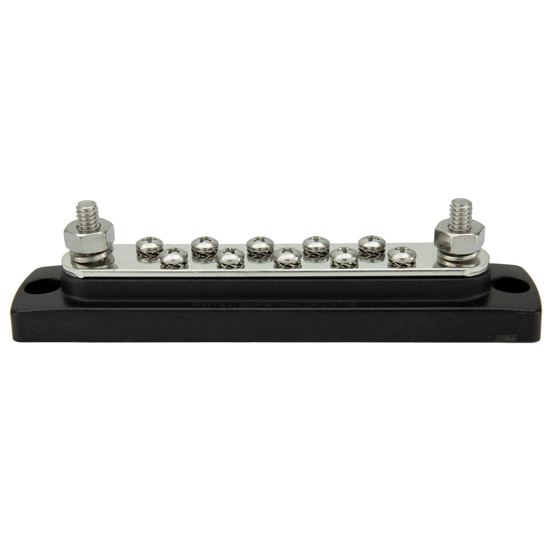Battery Selector Switch with Cables and Ground Bus Bar | PontoonStuff