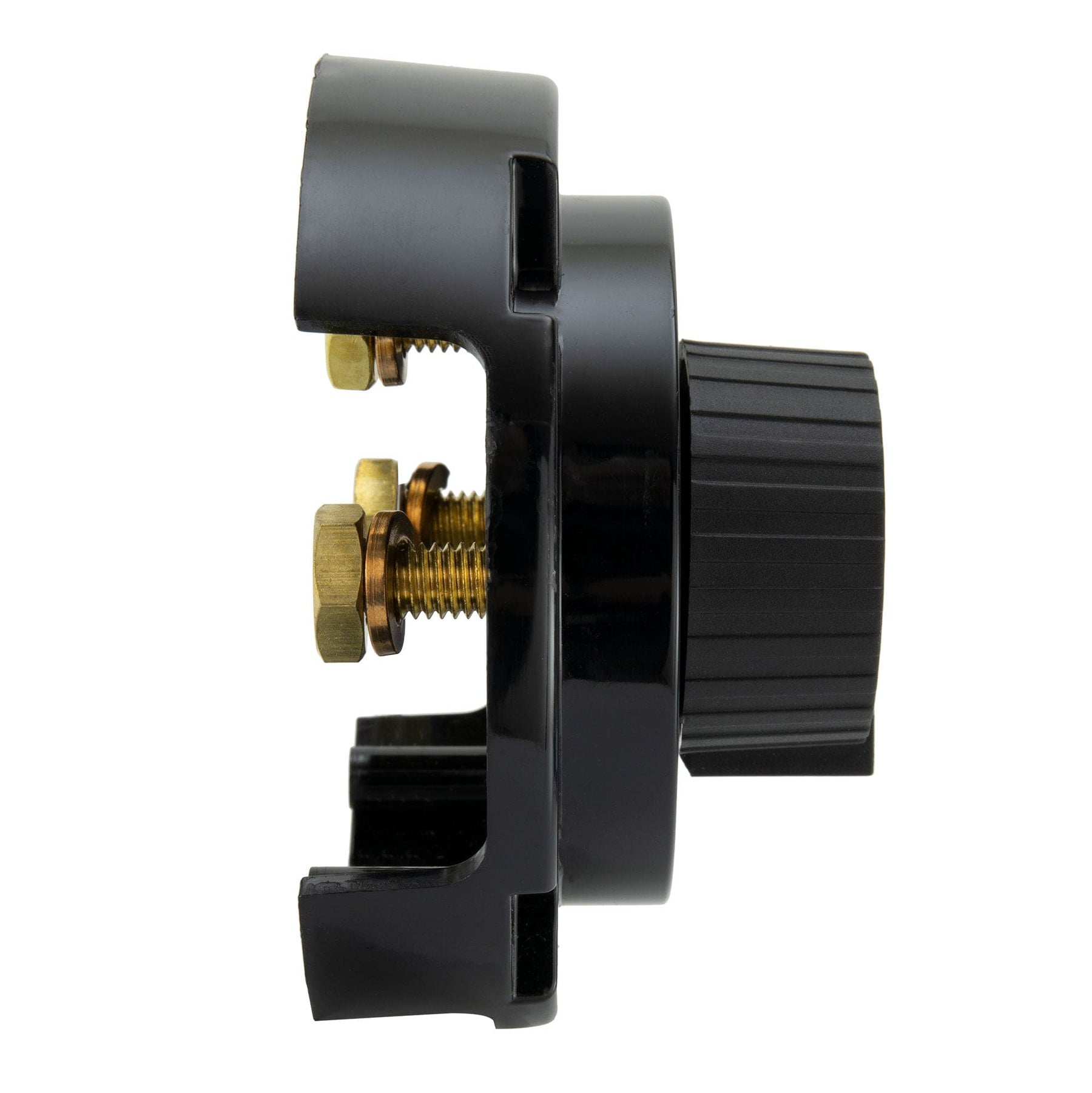 Battery Selector Switch with Cables and Ground Bus Bar | PontoonStuff