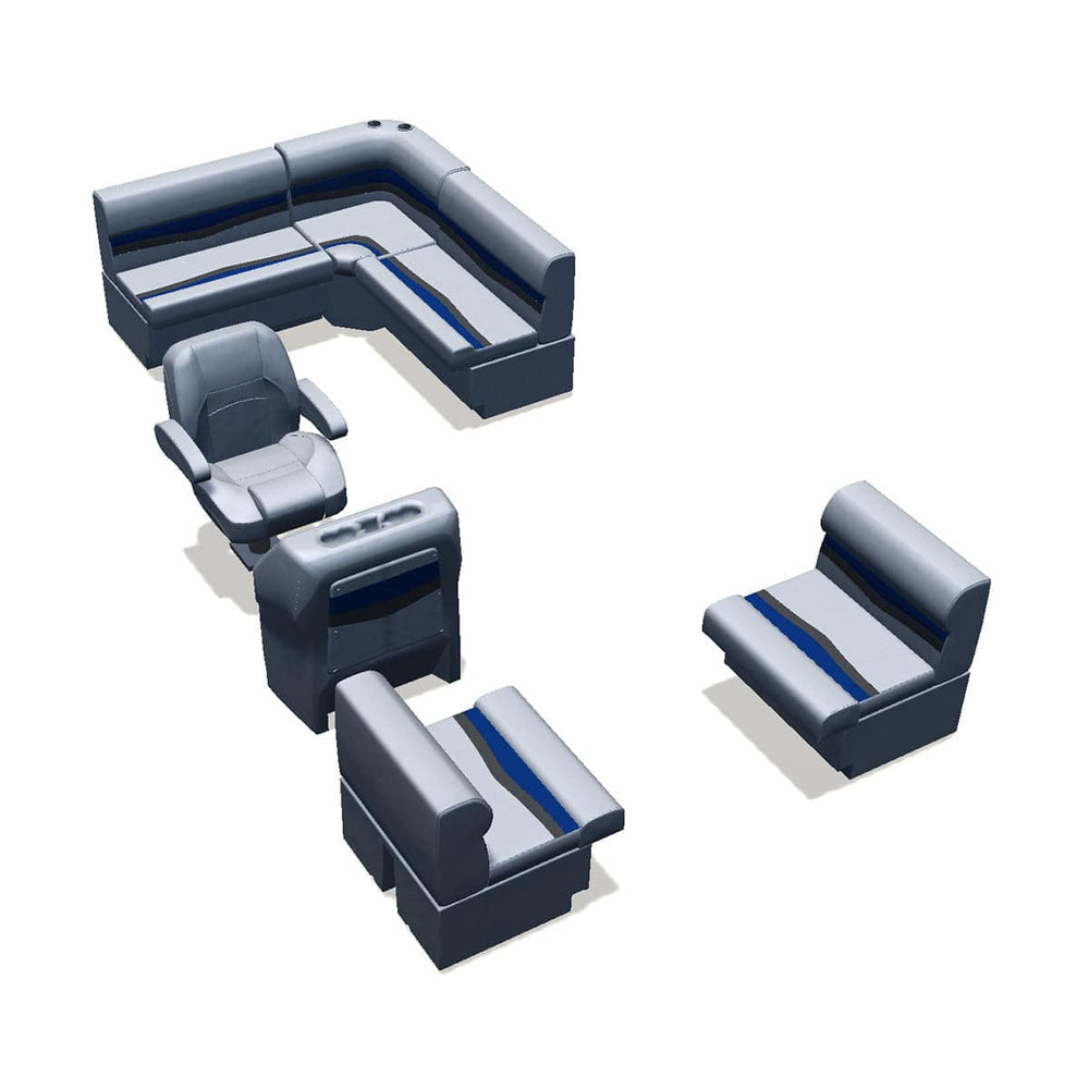 Pontoon Boat Seats (CG1814) | PontoonStuff
