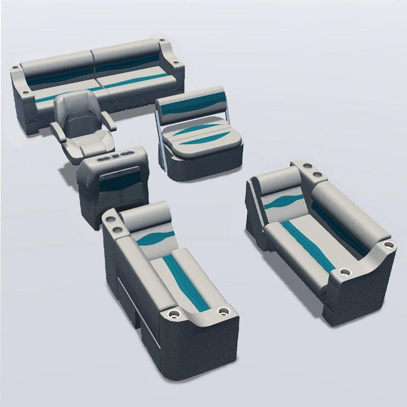 Pontoon Boat Seats (CG1830)