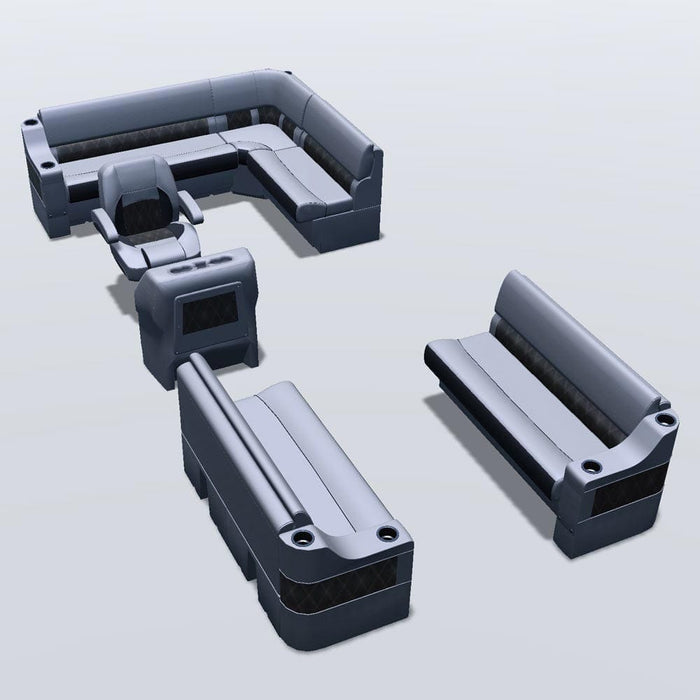 Pontoon Seat Packages | PontoonStuff