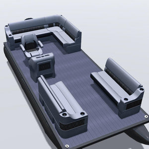 Pontoon Seat Packages | PontoonStuff