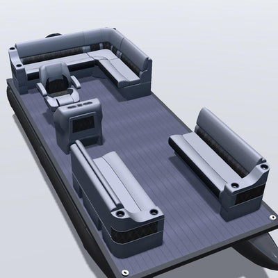 Pontoon Seat Packages | PontoonStuff