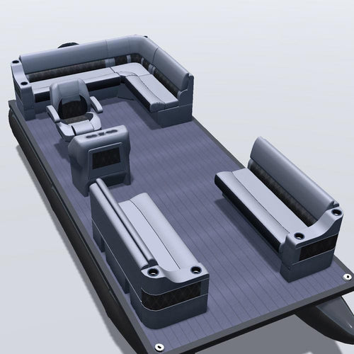 Pontoon Seat Packages | PontoonStuff