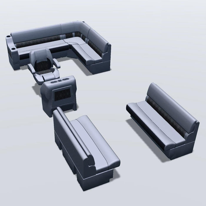 Pontoon Seat Packages | PontoonStuff