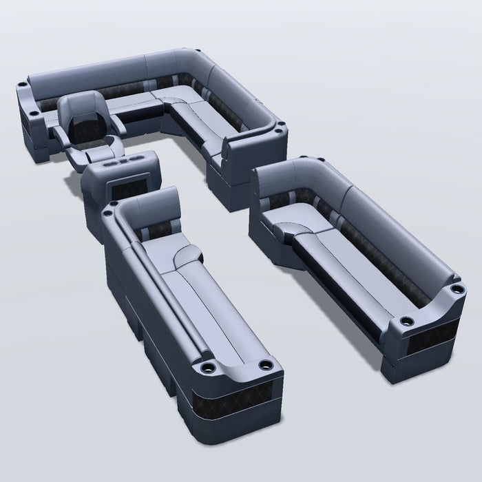 Pontoon Seat Packages | PontoonStuff