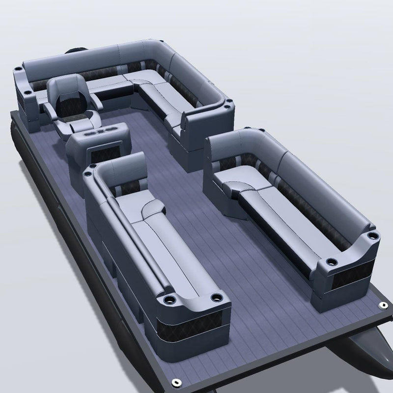 Pontoon Seat Packages | PontoonStuff