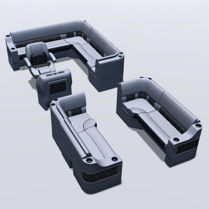 Pontoon Seat Packages | PontoonStuff