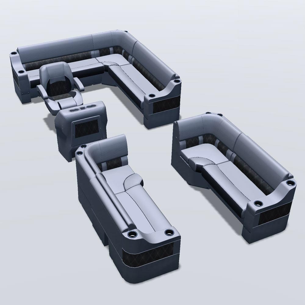 Pontoon Boat Seats (LG1570) | PontoonStuff