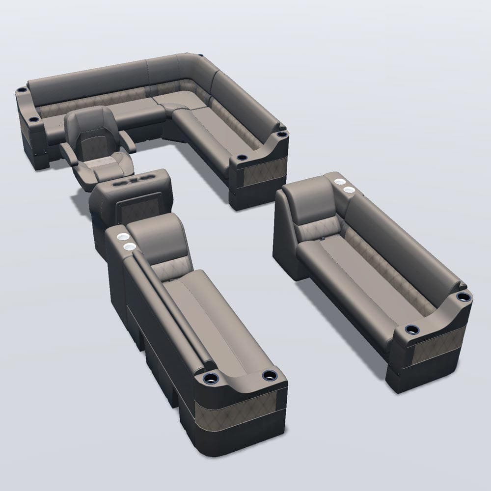 Pontoon Boat Seats (LG1776)