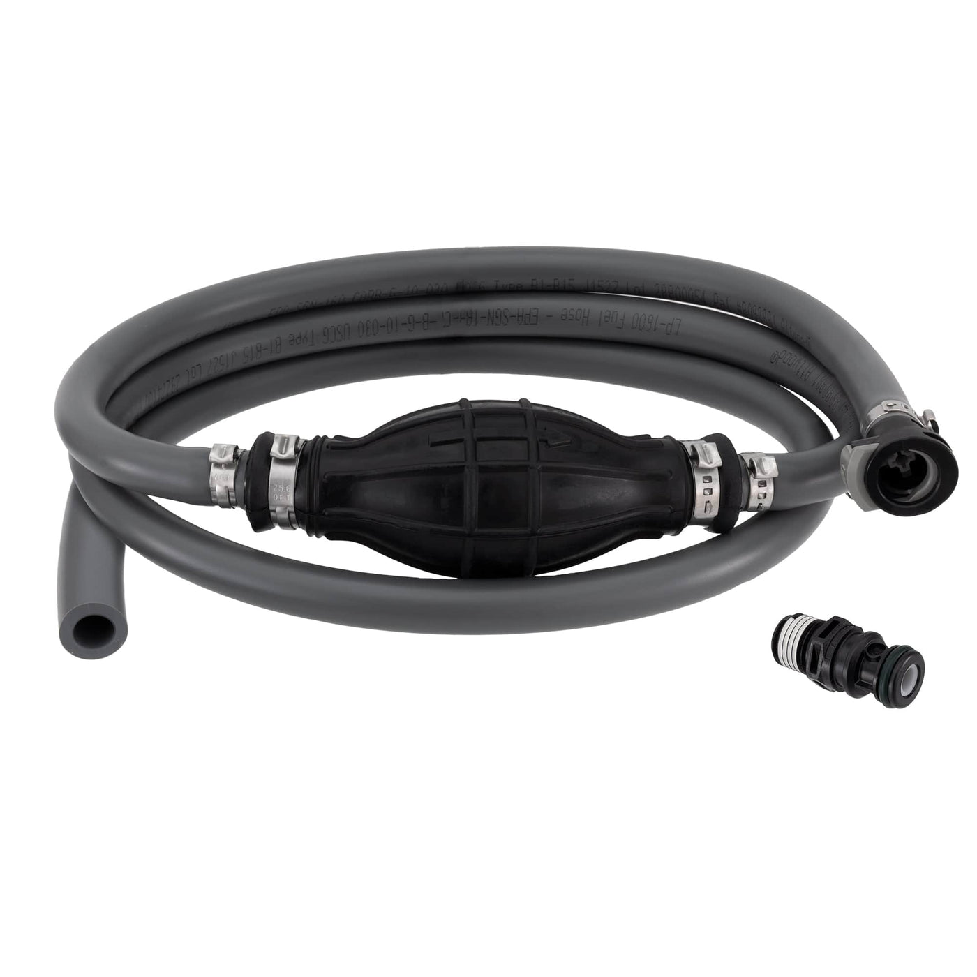 Universal 6' Fuel Line Kit | PontoonStuff