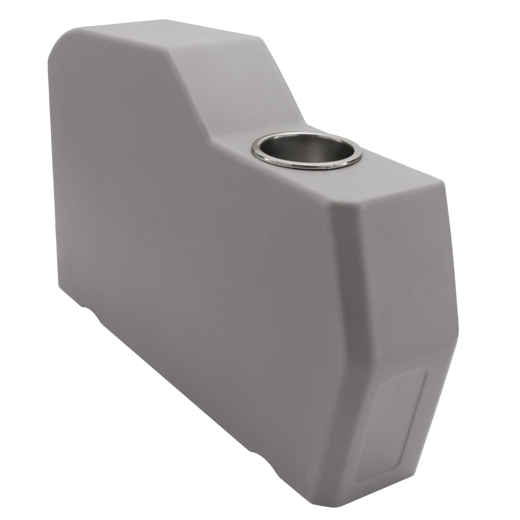 DeckMate Side Throttle and Storage Container | PontoonStuff