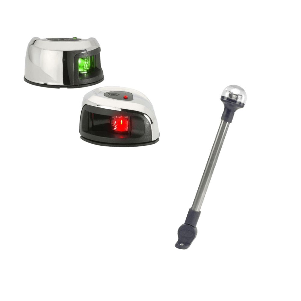 Pontoon Boat Lights | PontoonStuff