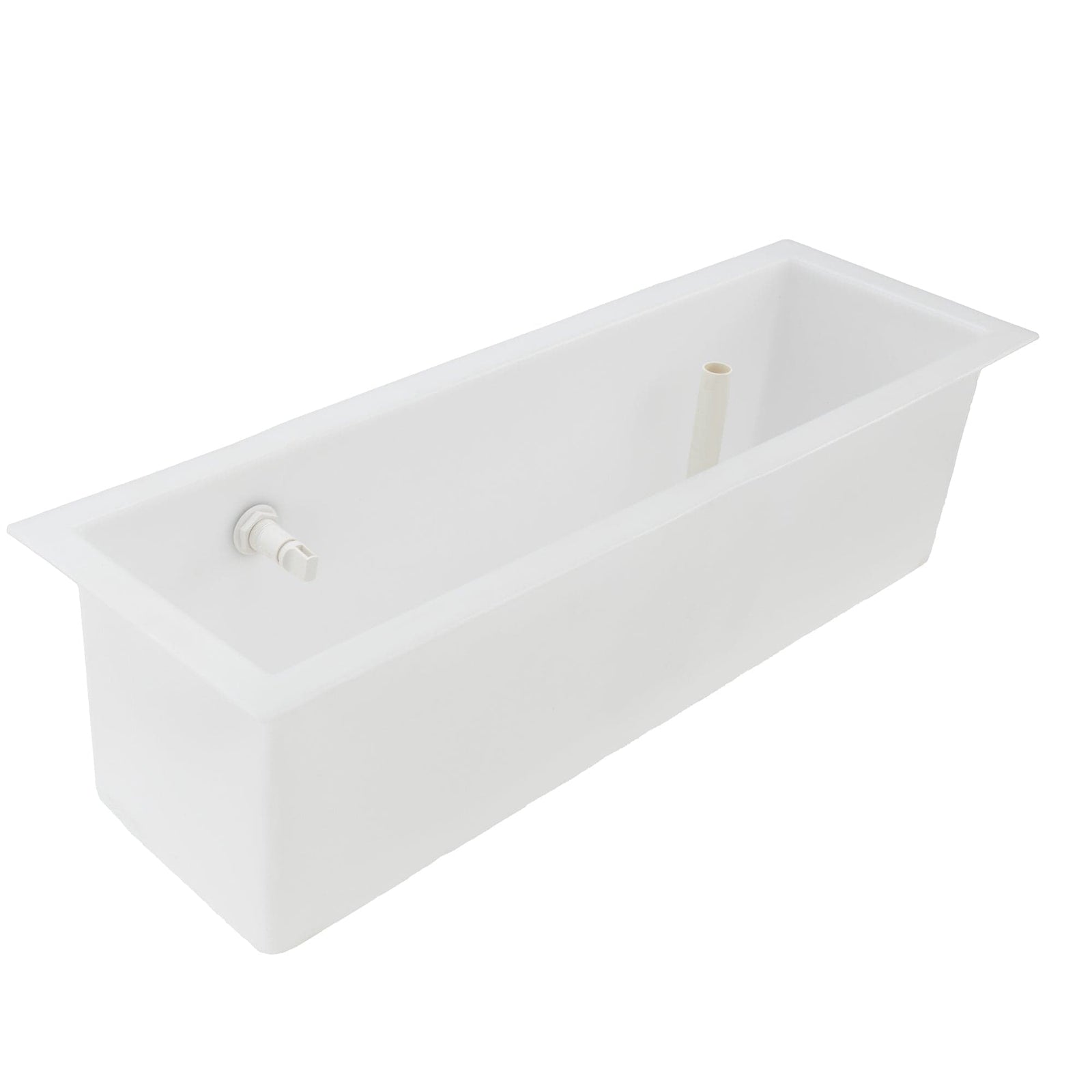 DeckMate Complete Drop-in Livewell Bench Kit | PontoonStuff