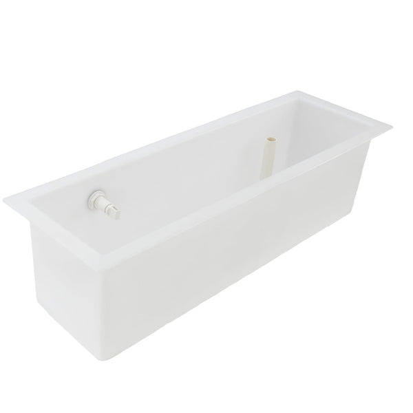 DeckMate Complete Drop-in Livewell Bench Kit | PontoonStuff