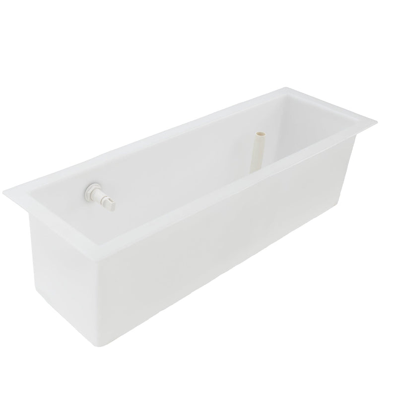 DeckMate Complete Drop-in Livewell Bench Kit | PontoonStuff