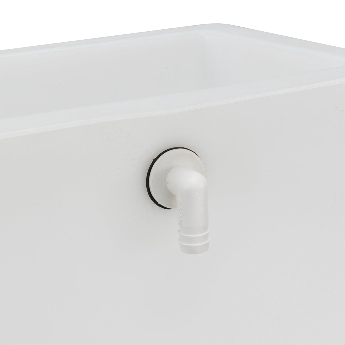 DeckMate Complete Drop-in Livewell Bench Kit | PontoonStuff