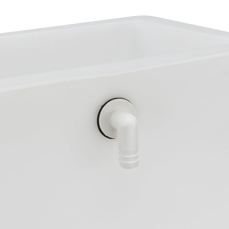 DeckMate Complete Drop-in Livewell Bench Kit | PontoonStuff