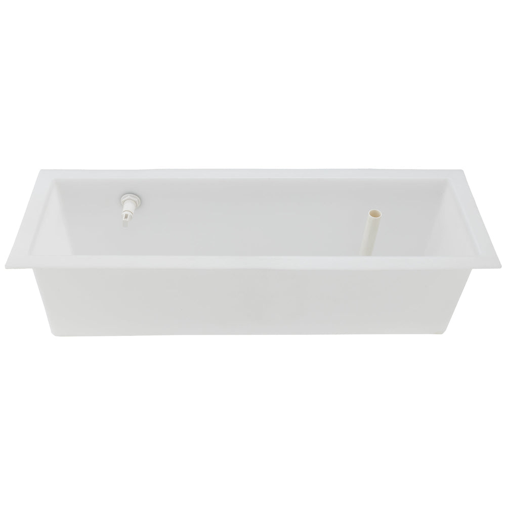 DeckMate Complete Drop-in Livewell Bench Kit | PontoonStuff