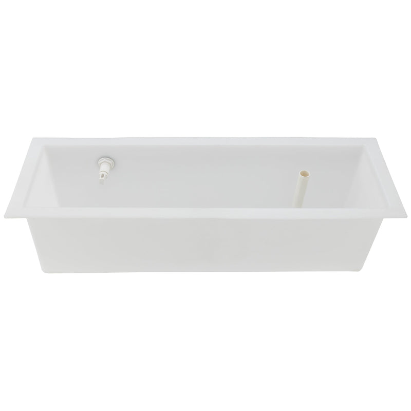 DeckMate Complete Drop-in Livewell Bench Kit | PontoonStuff