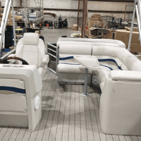 Pontoon Design Tools | Build Your Dream Pontoon Online