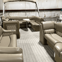 Pontoon Design Tools | Build Your Dream Pontoon Online