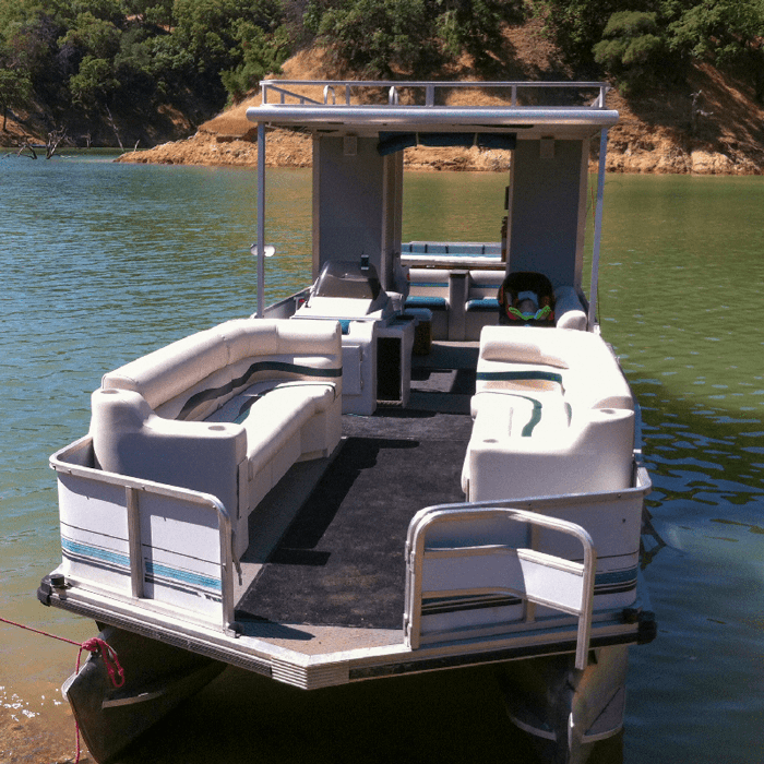 Pontoon Design Tools | Build Your Dream Pontoon Online