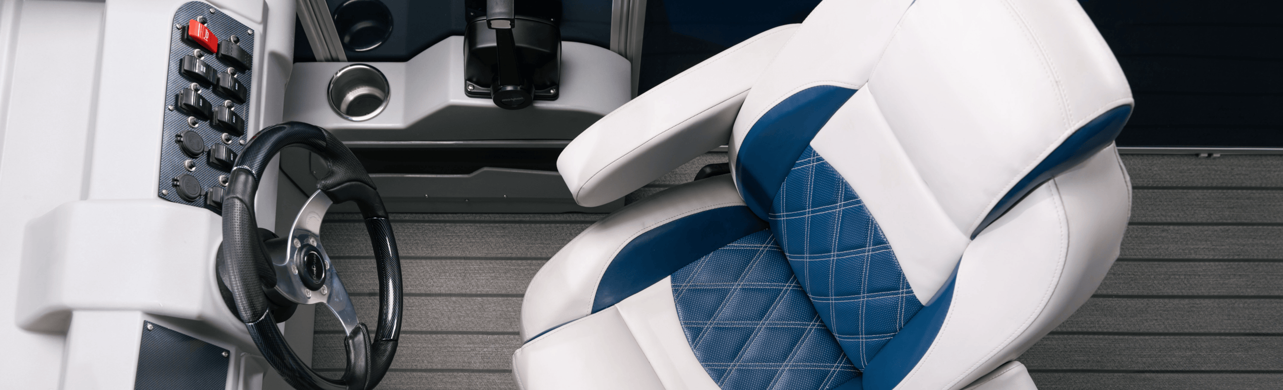 Pontoon Boat Seats, Pontoon Furniture, Accessories & Parts.