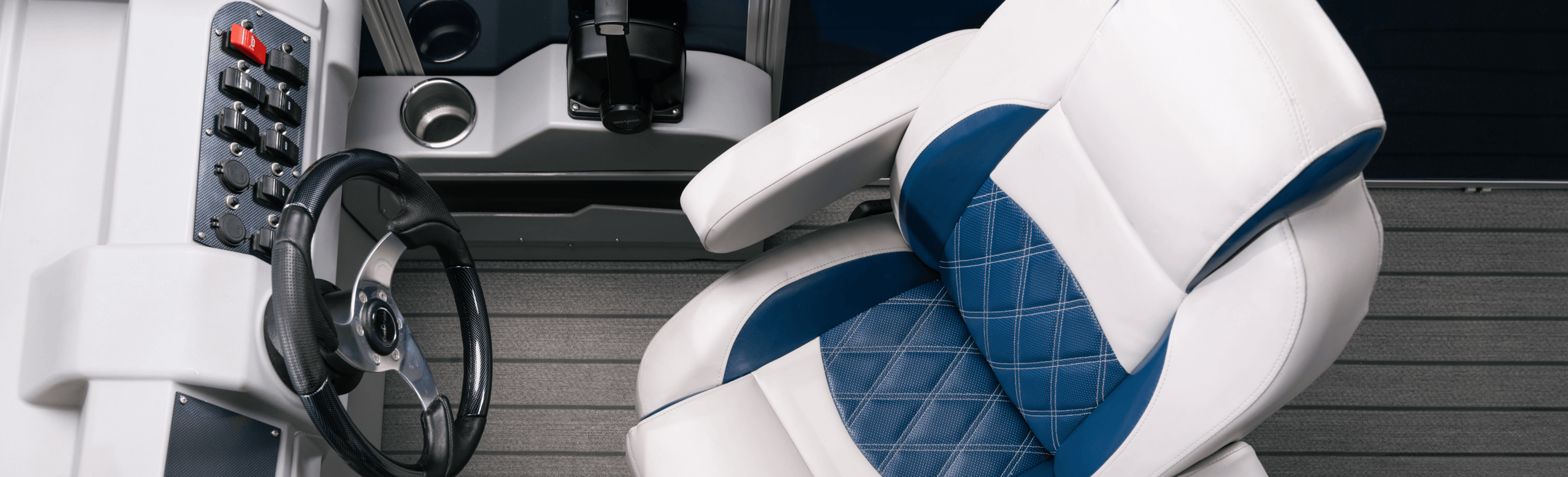 Pontoon Boat Seats, Pontoon Furniture, Accessories & Parts.