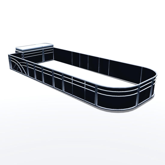 Pontoon Graphics & Decal Kit