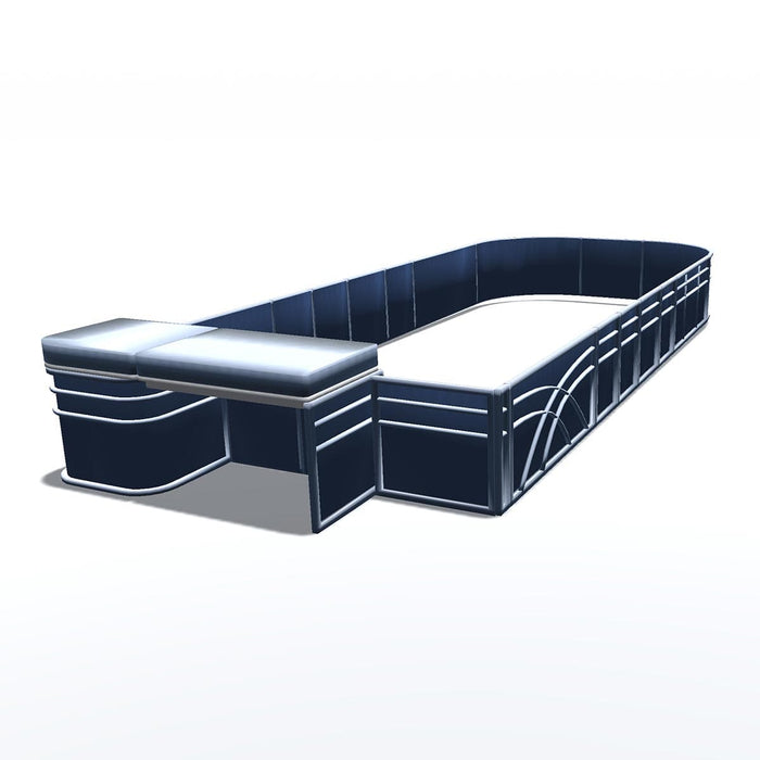 Pontoon Boat Fencing Parts & Accessories | PontoonStuff