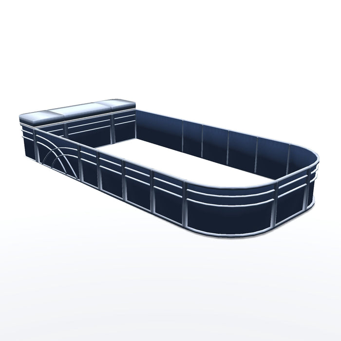 Pontoon Boat Fencing Parts & Accessories | PontoonStuff