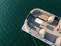 Rectangle Pontoon Boat Table | PontoonStuff