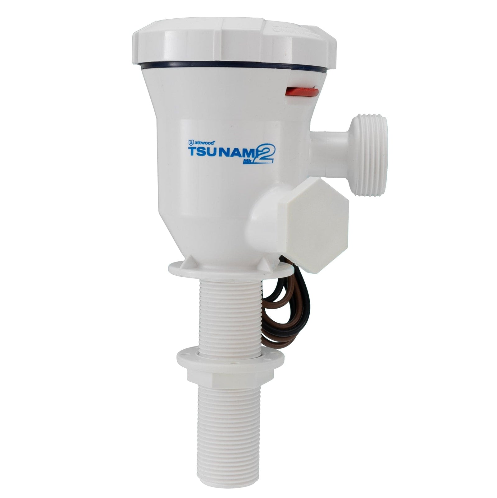 800 GPH Livewell Pump | PontoonStuff