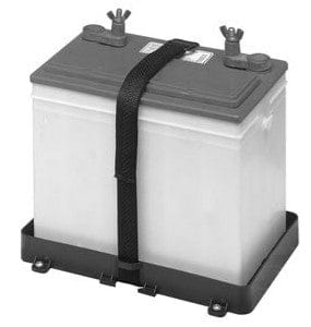 Battery Tray | PontoonStuff