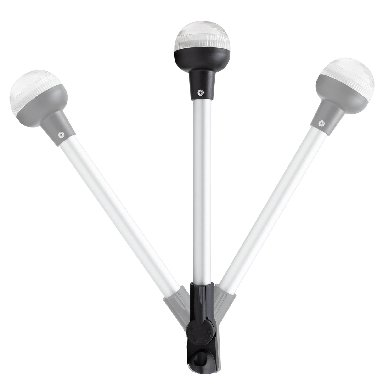 LED Pontoon Boat Stern Light | PontoonStuff